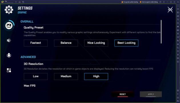 Những mẹo cơ bản cần biết khi chơi Sipher Odyssey trên PC với BlueStacks