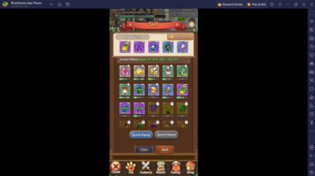 Mengenal Lebih Dalam Skill dan Pals di Maple Rush | BlueStacks