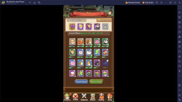 Mengenal Lebih Dalam Skill dan Pals di Maple Rush | BlueStacks