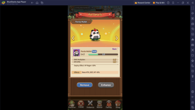 Mengenal Lebih Dalam Skill dan Pals di Maple Rush | BlueStacks