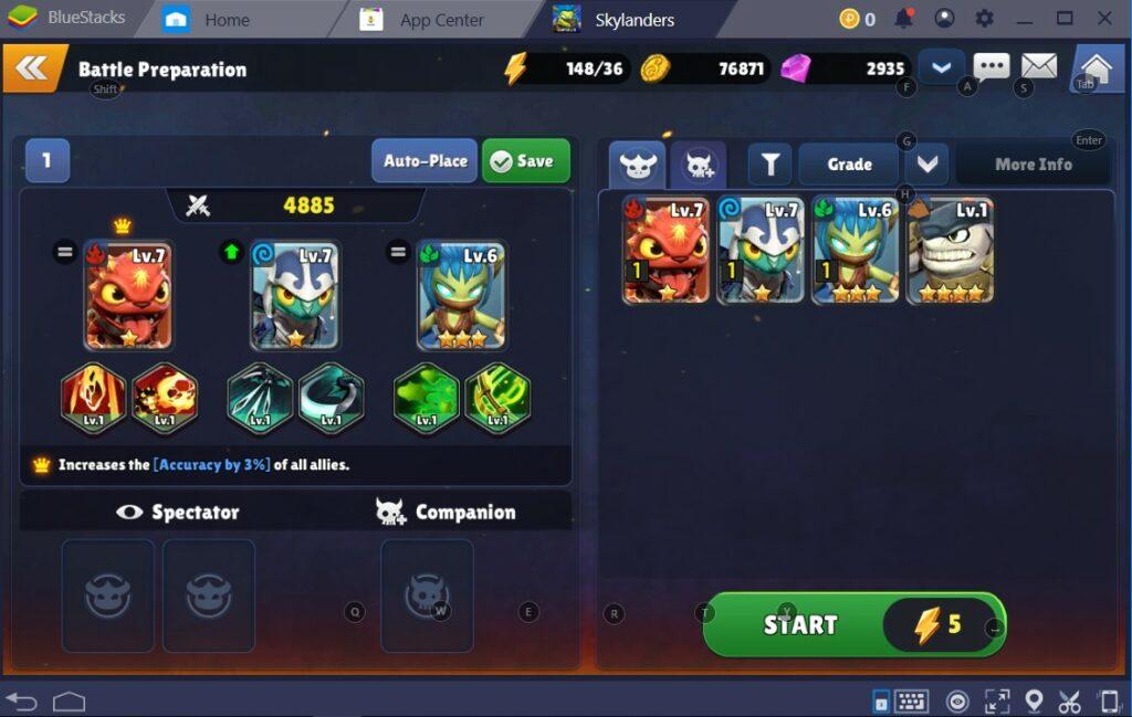 Skylanders Ring of Heroes: Tips and Tricks | BlueStacks