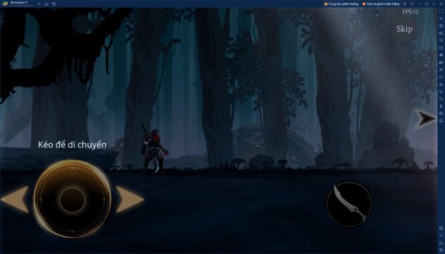 Cách chơi Shadow Legends: Action RPG trên PC với BlueStacks