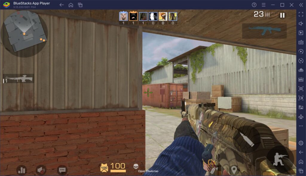 Гайд по режимам игры в Standoff 2 | BlueStacks