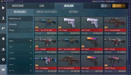 Guia básico de armas de Standoff 2 – Seu guia inicial sobre os ...