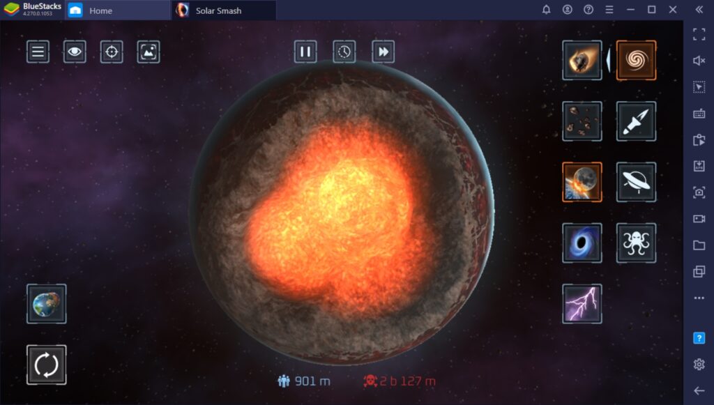 Beginner's Guide To Playing Solar Smash | BlueStacks