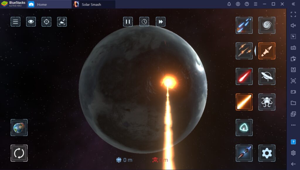 Beginner's Guide To Playing Solar Smash | BlueStacks