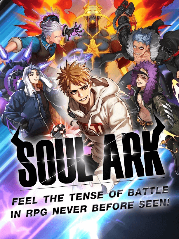 เล่น Soul Ark บนเครื่อง PC