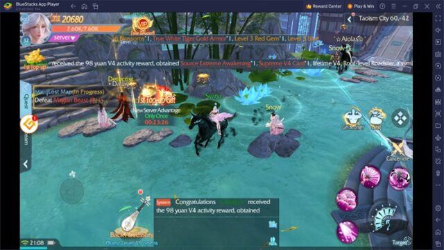 Berkembang Lebih Jauh di Soul of Ring - Sebuah Panduan Pemula | BlueStacks