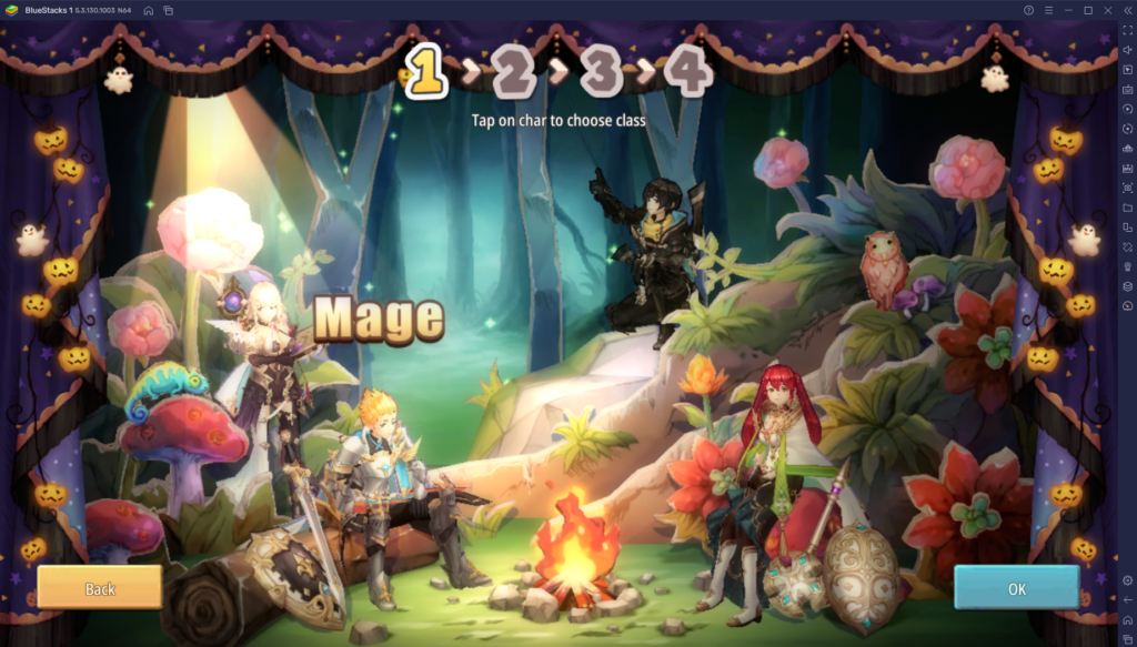 Guia completo para escolher a melhor classe de personagem em Sprite ...