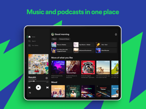 How to Install and Download Spotify: Music and Podcasts on PC with ...