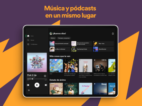 Cómo instalar y descargar Spotify música y podcasts en PC con BlueStacks