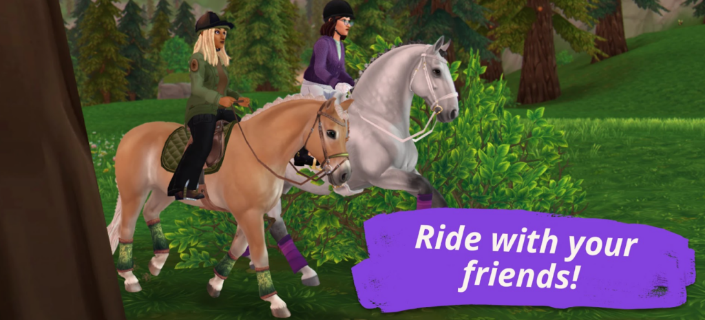 Horse-riding Game Star Stable Online Launches on Android | BlueStacks