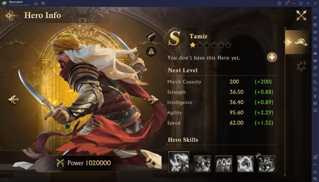 Stormshot: Isle of Adventure - The Strongest Heroes Tier List | BlueStacks