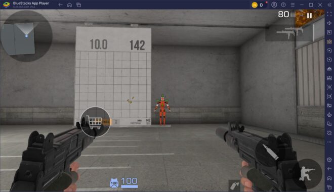 Обзор пистолетов-пулемётов Akimbo Uzi в Standoff 2 | BlueStacks