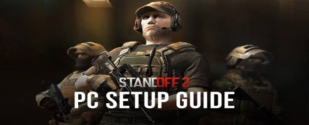 Como Jogar Standoff 2 no PC com BlueStacks
