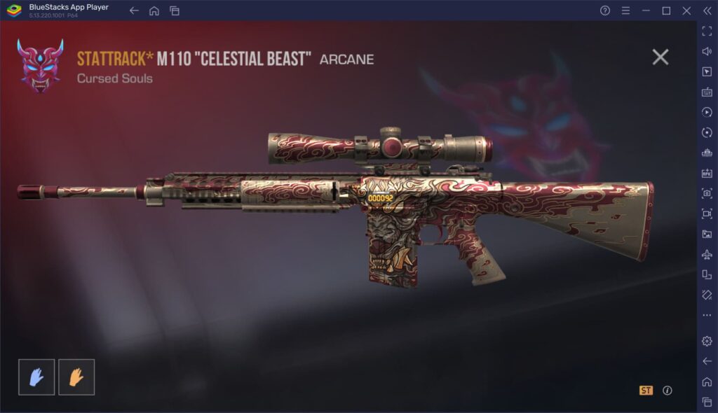 Уровневый список оружия из Standoff 2 | BlueStacks