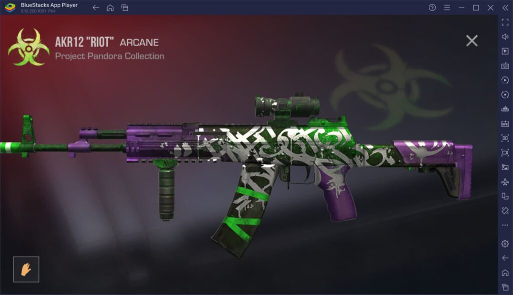 Уровневый список оружия из Standoff 2 | BlueStacks