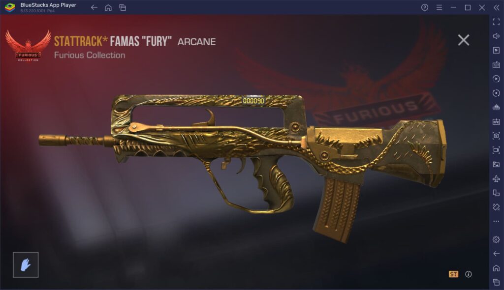 Уровневый список оружия из Standoff 2 | BlueStacks