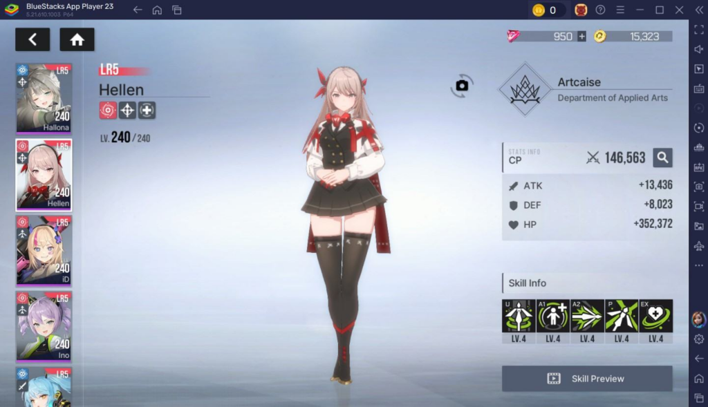 STARSEED: Asnia Trigger Daftar Tier List Proxyan Paling Kuat | BlueStacks