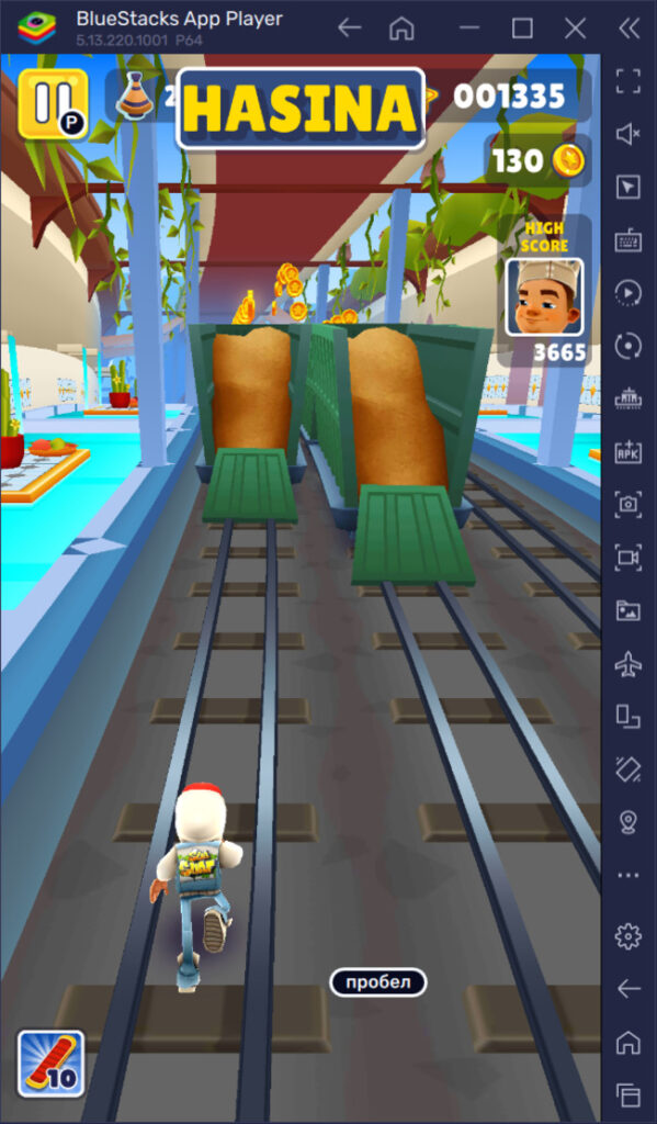 Гайд для новичков в Subway Surfers. Как легко бить рекорды и прокачивать своего персонажа ...