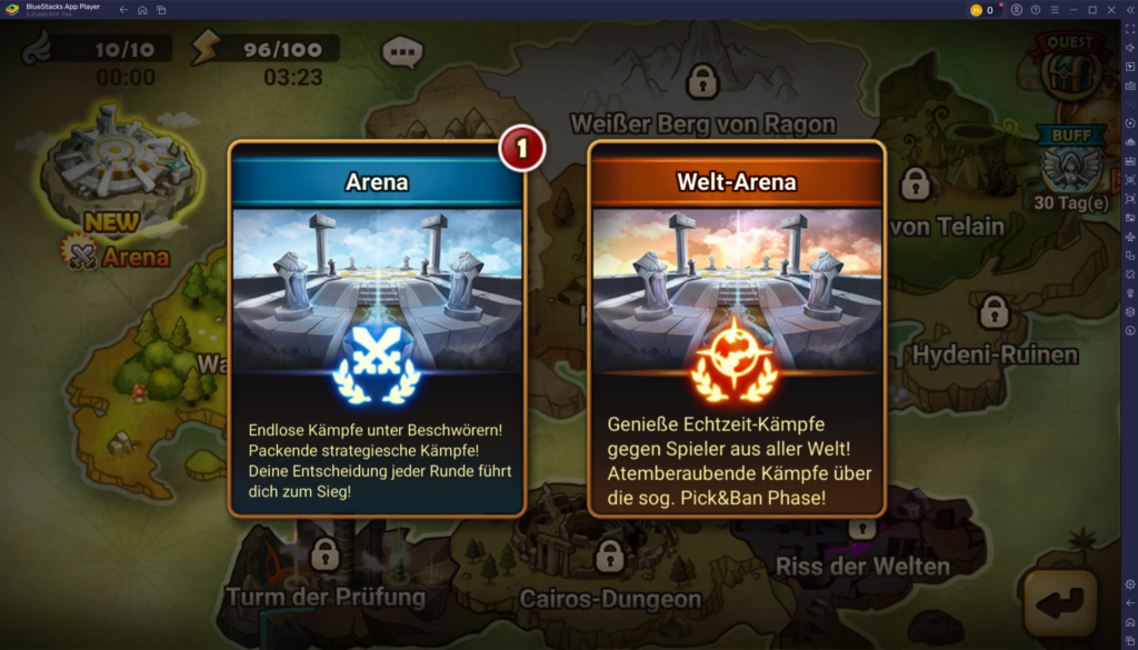 Summoners War Anfänger-Guide - So kriegst du den besten Start | BlueStacks