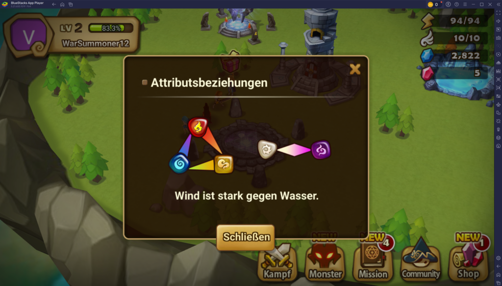 Summoners War Anfänger-Guide - So kriegst du den besten Start | BlueStacks