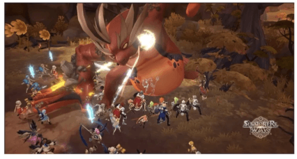Cross-platform MMORPG - Summoners War: Chronicles Said to Launch in ...