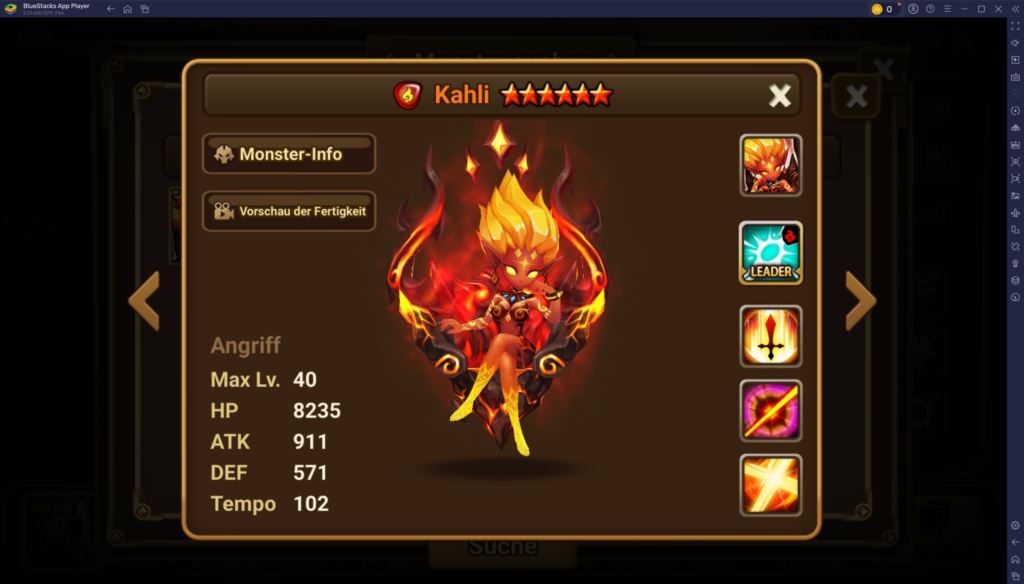 Summoners War Charakter Tierliste 2025: Die besten Monster für PvE ...