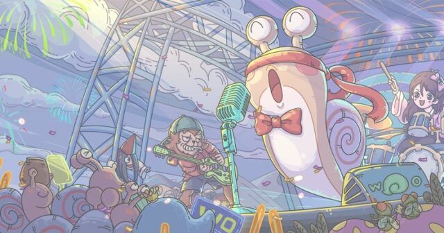 Super Snail - Ốc Sên Siêu Việt: Game mobile cực vui nhộn chuẩn bị ra ...