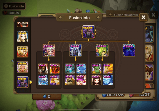 Summoners War: Fusion Monsters และ Fusion Recipes | BlueStacks
