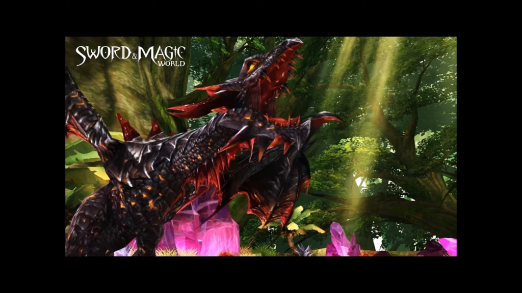 Sword and Magic World Set to Enchant Mobile Players this October ...