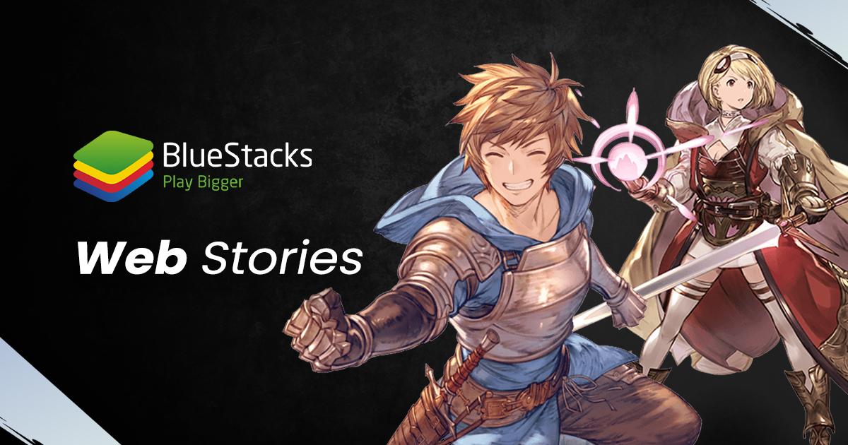 Play Sword Master Story on PC and Mac with BlueStacks