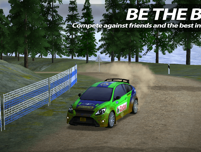 Download Rush Rally 2 on PC with BlueStacks