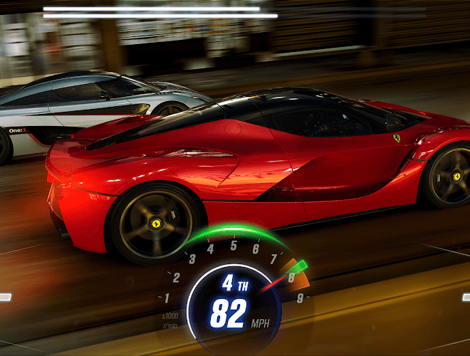 Spiele CSR Racing 2 auf PC mit BlueStacks