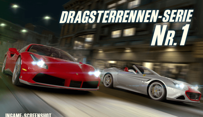 Spiele CSR Racing 2 auf PC mit BlueStacks