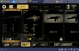 Tacticool: Tembak tembakan 5v5: Panduan Senjata Utama Untukmu | BlueStacks