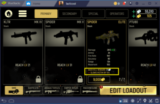 Tacticool: Tembak tembakan 5v5: Panduan Senjata Utama Untukmu | BlueStacks