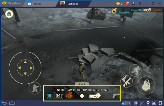 《Tacticool 》：終極武器指南 | BlueStacks