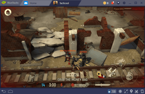 《Tacticool 》：終極武器指南 | BlueStacks