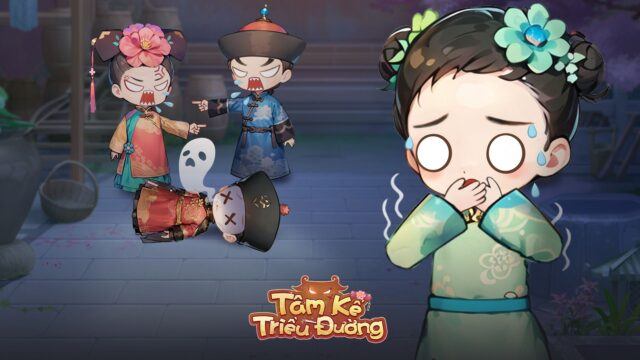 Tâm Kế Triều Đường là bản Việt hóa của Among Palace, sắp phát hành tại Việt Nam | BlueStacks