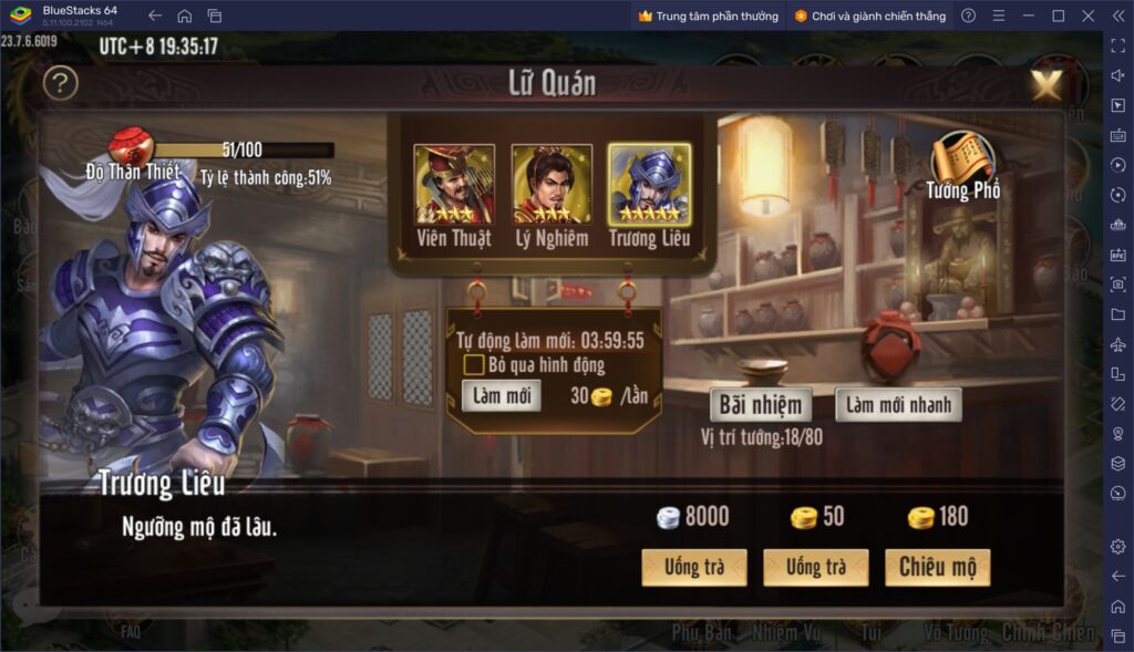 Tam Quốc Anh Hùng Truyện: Sách lược cho người mới chơi | BlueStacks