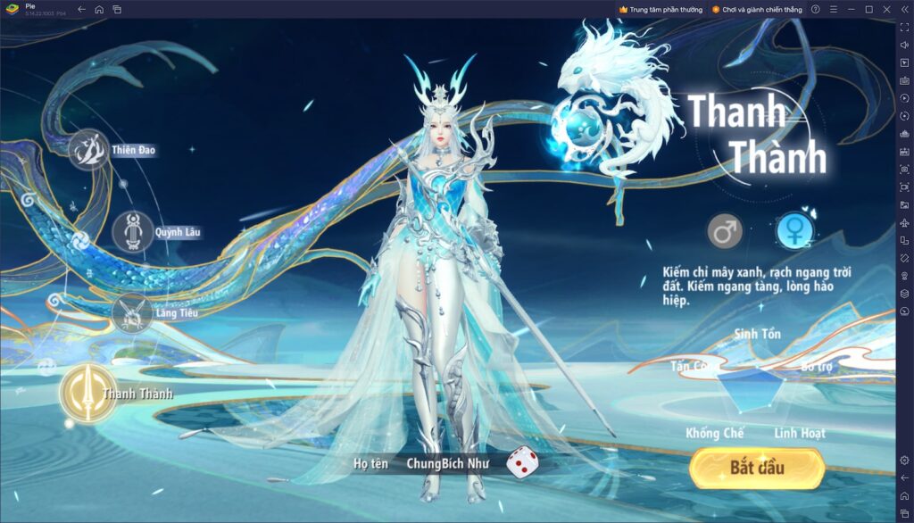 Cẩm nang dành cho tân thủ chơi Tân Nhất Kiếm GH trên PC | BlueStacks