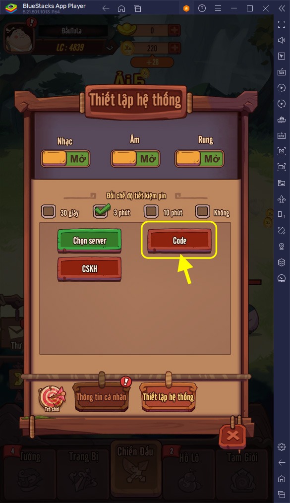 Tổng hợp giftcode mới nhất của game Tây Du Béo VNG | BlueStacks