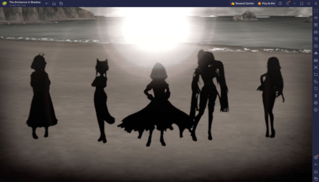 The Eminence in Shadow RPG - Guía de construcción de equipo | BlueStacks