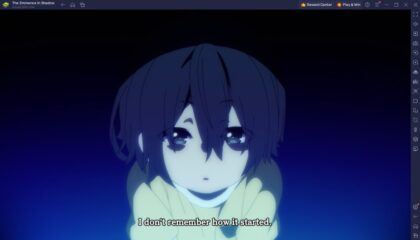 How to Play The Eminence in Shadow on PC with BlueStacks