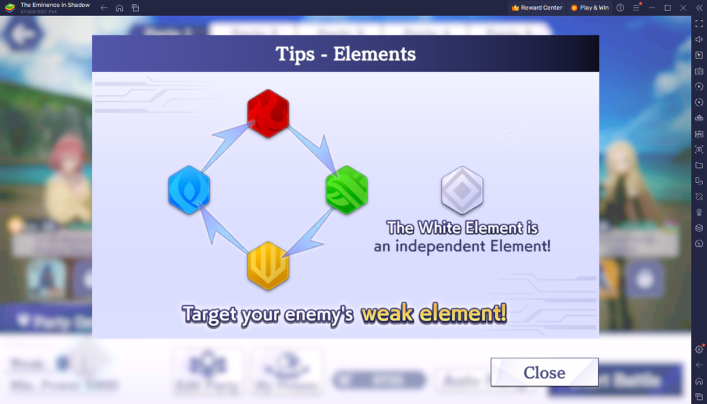 The Eminence in Shadow RPG - Teambuilding Guide | BlueStacks