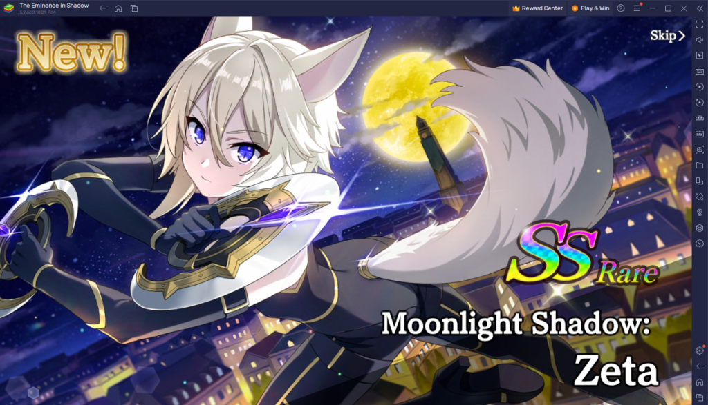 The Eminence in Shadow RPG - Character Tier List | BlueStacks