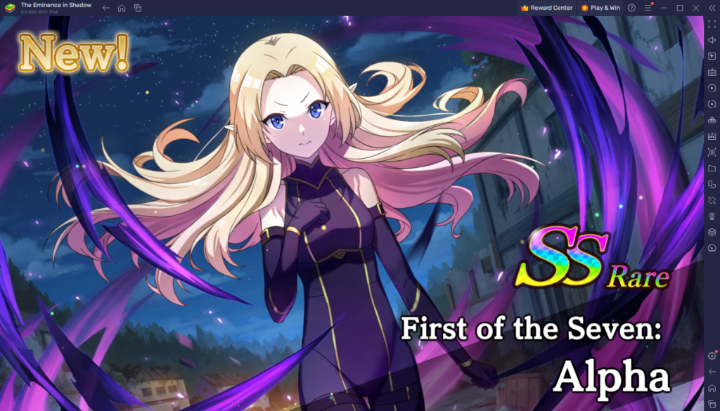 The Eminence in Shadow RPG - Character Tier List | BlueStacks