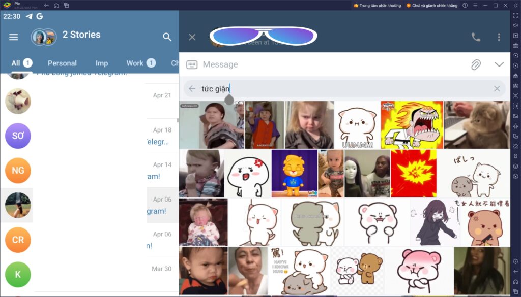 Hướng dẫn sử dụng Telegram dành cho người mới | BlueStacks
