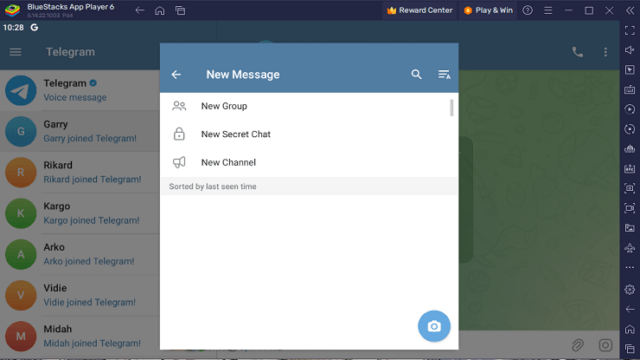 Keamanan Telegram: Hal-hal Yang Perlu Kamu Ketahui Ketika Mengirim Pesan | BlueStacks
